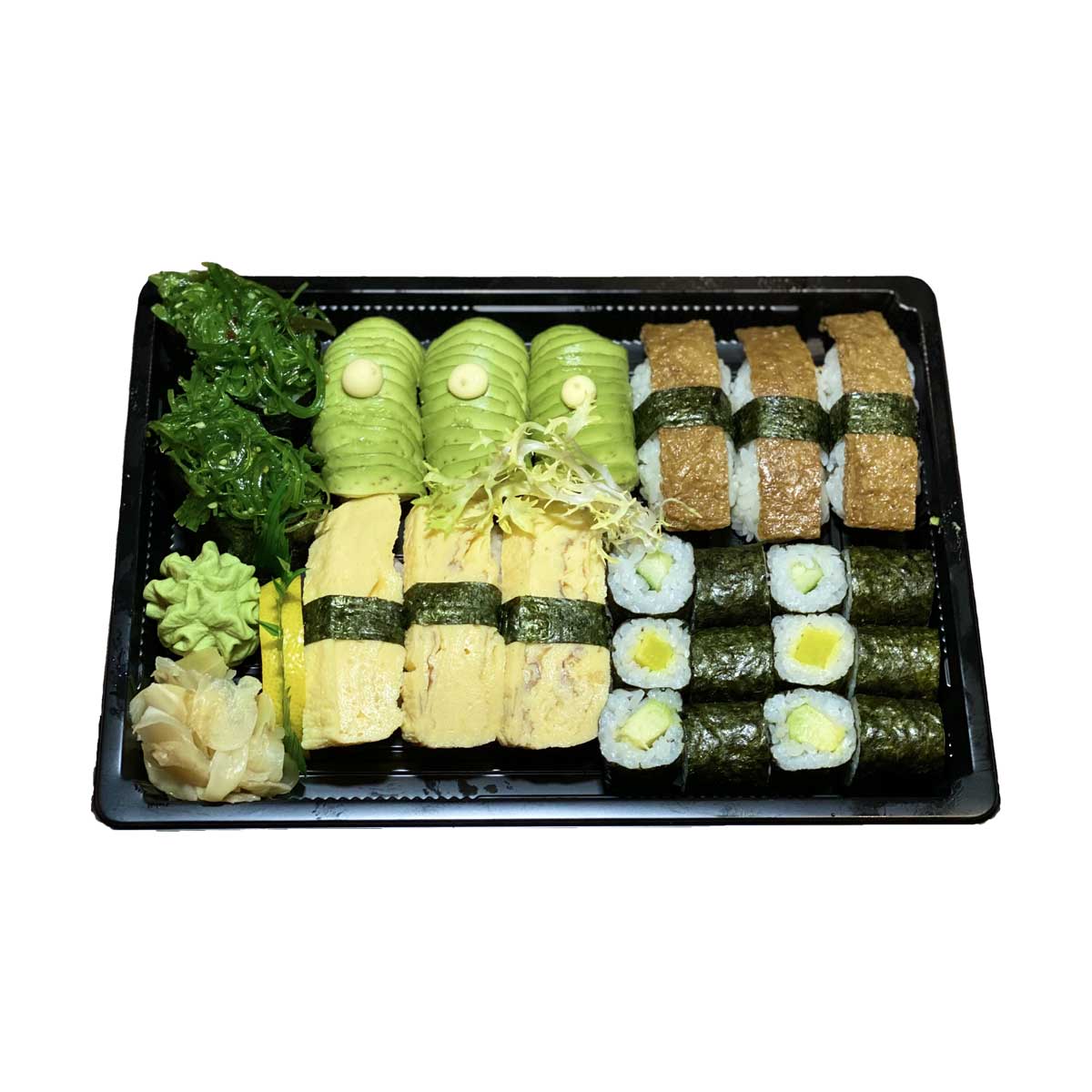 Bestel Gemakkelijk Online Voor Afhalen | Sushi Oranje Nuth